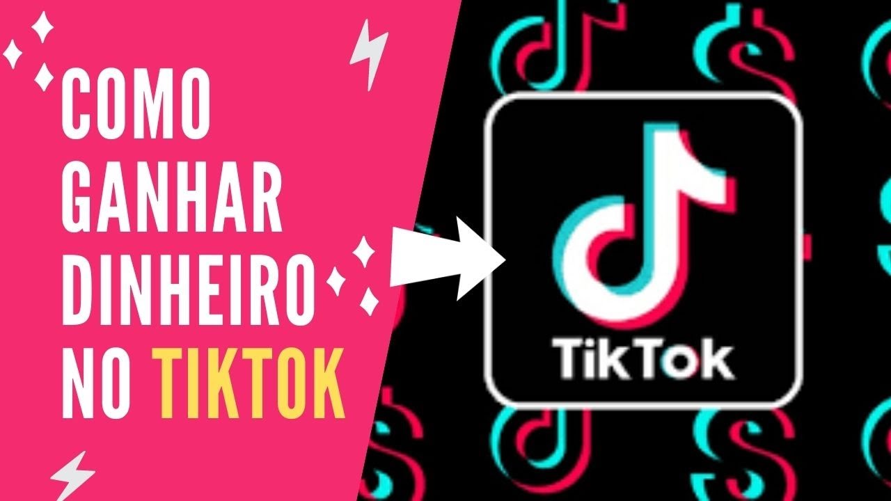 Como Ganhar Dinheiro No Tiktok Super FacÍl E RÁpido Passo A Passo