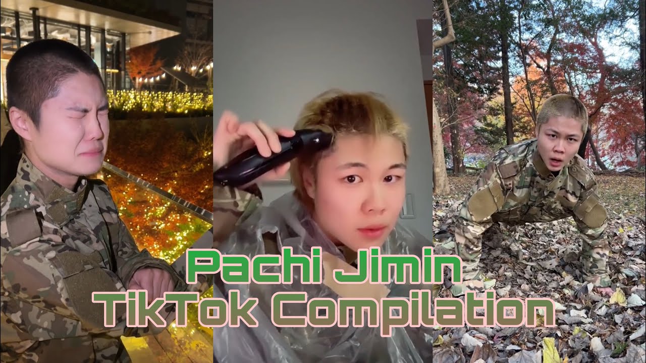 Pachi Jimin(パチ・ジミン) - TikTok Compilation 2023 Part3 - YouTube