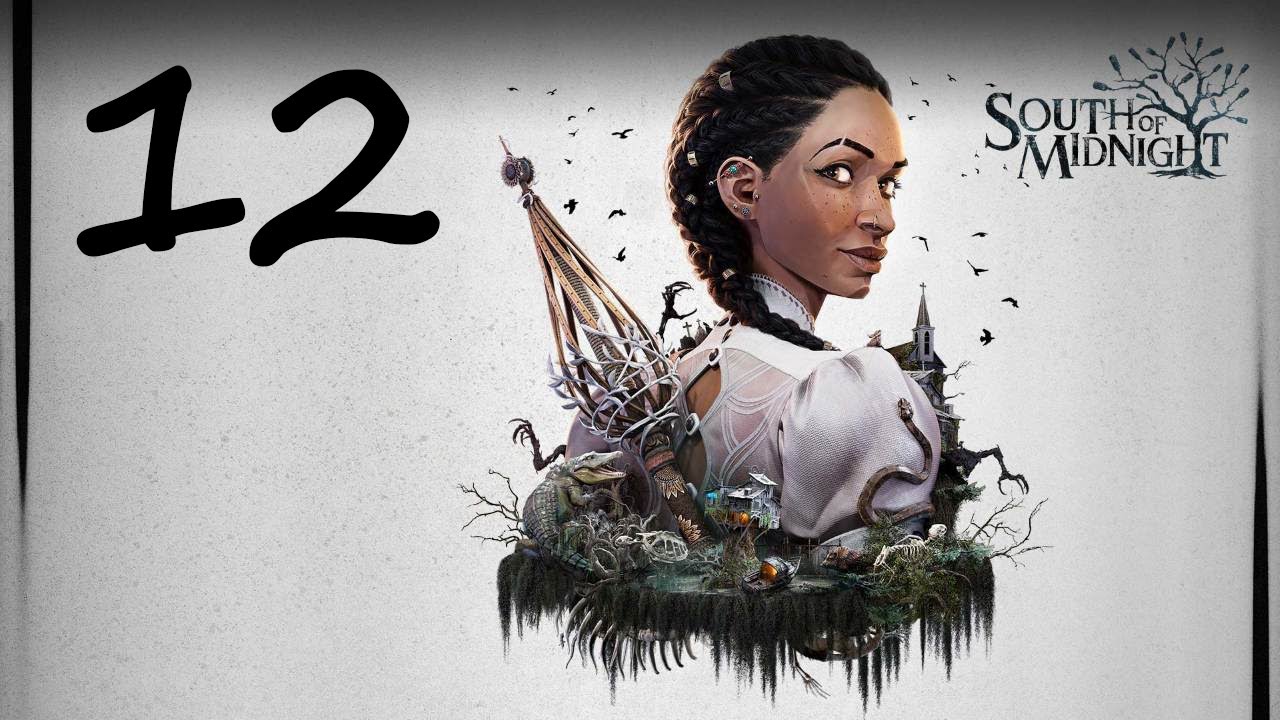 South Of Midnight | Capítulo 12 | Kooshma | Xbox Series S | Gameplay ...