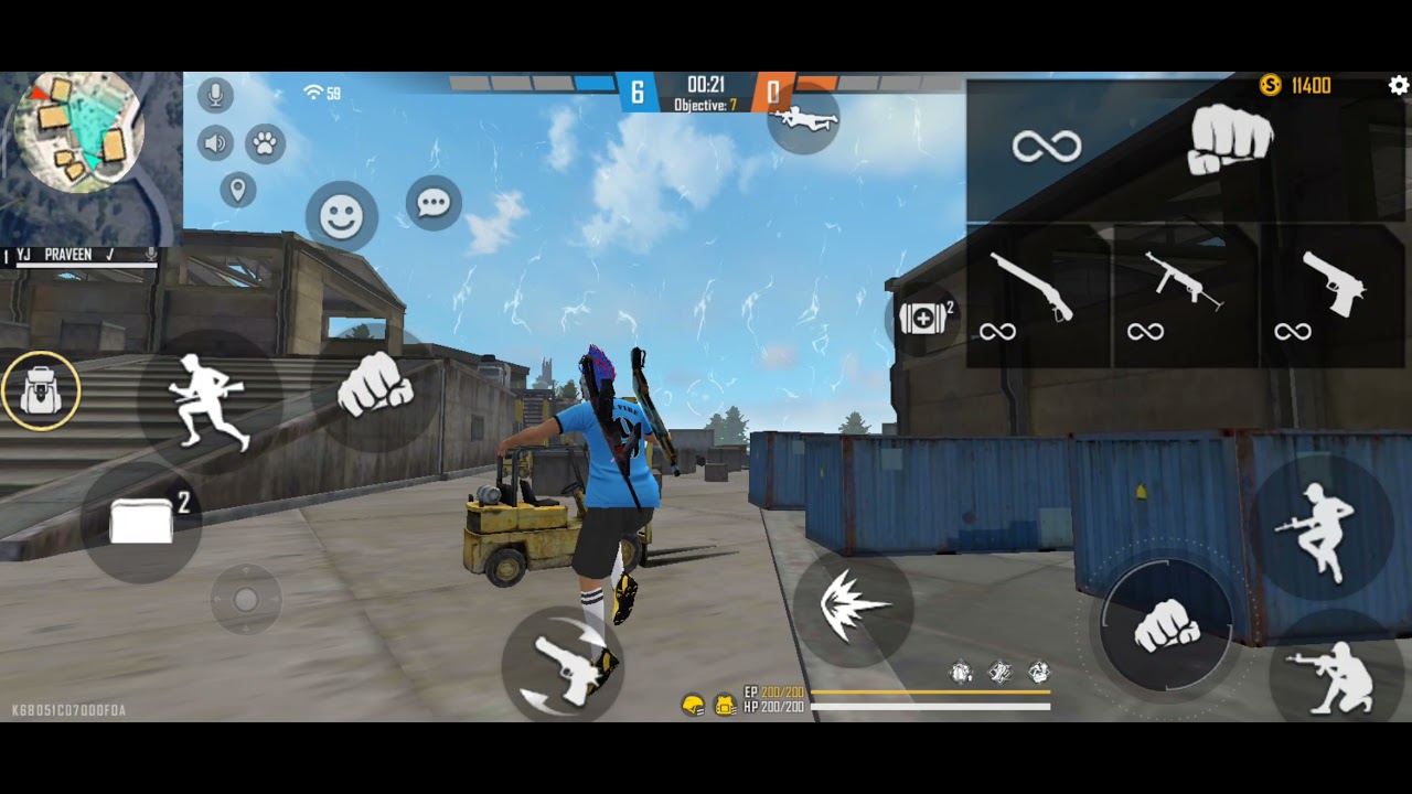 1v1 pro - YouTube
