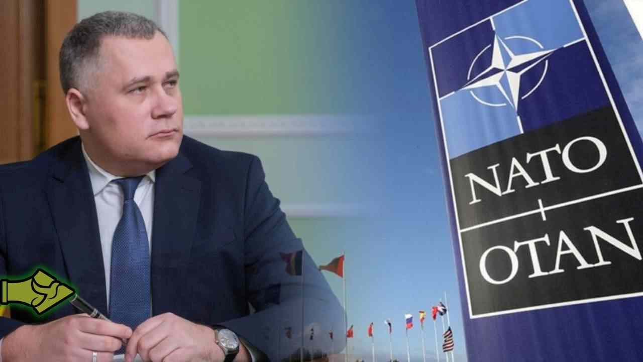 «ΕΝΤΕΚΑ ΚΡΑΤΗ ΜΕΛΗ ΤΟΥ ΝΑΤΟ ΔΕΝ ΥΠΟΣΤΗΡΙΖΟΥΝ ΤΟ ΑΙΤΗΜΑ ΤΗΣ ΟΥΚΡΑΝΙΑΣ ...