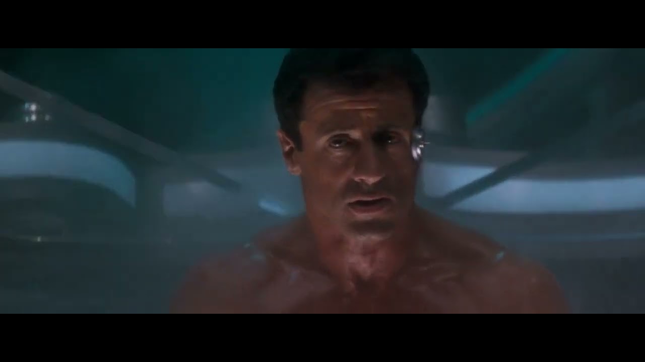 Demolition Man [1993] "John Spartan Get Frozen" Scene - YouTube