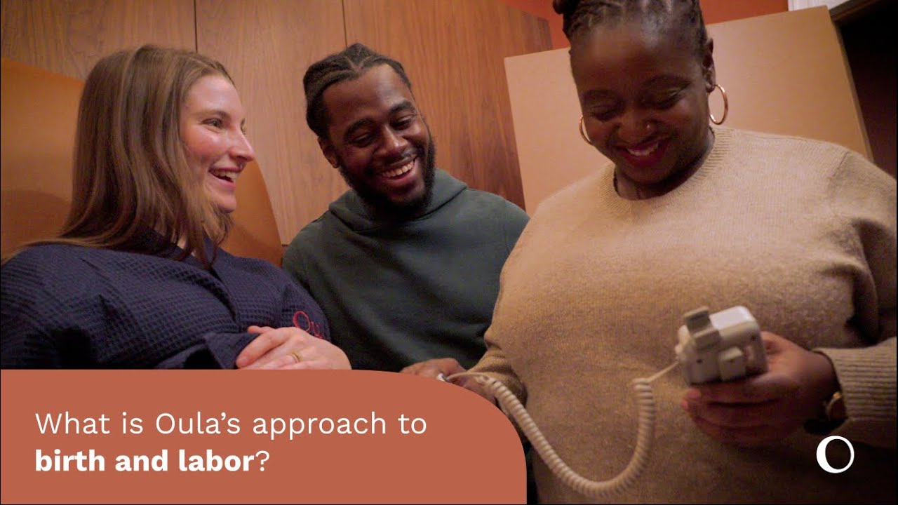 What is Oula's approach to birth and labor? - YouTube
