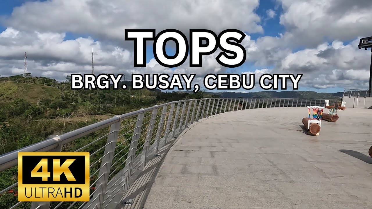 CEBU PANORAMIC VIEW!!! Instagrammable site for a Panoramic View of Cebu ...