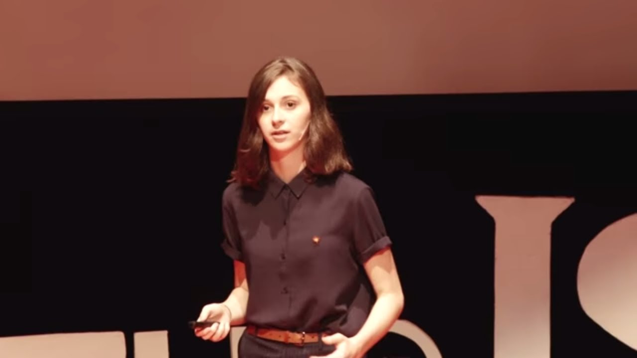 Poetry Matters | Anna Stanley | TEDxYouth@ISBangkok - YouTube
