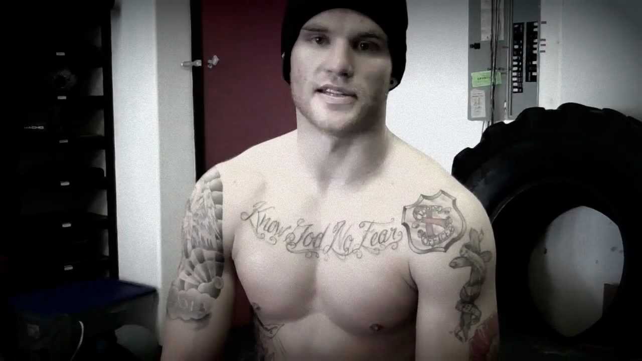 Evolution - 2 Fighter Profile: Anthony Rozema - YouTube