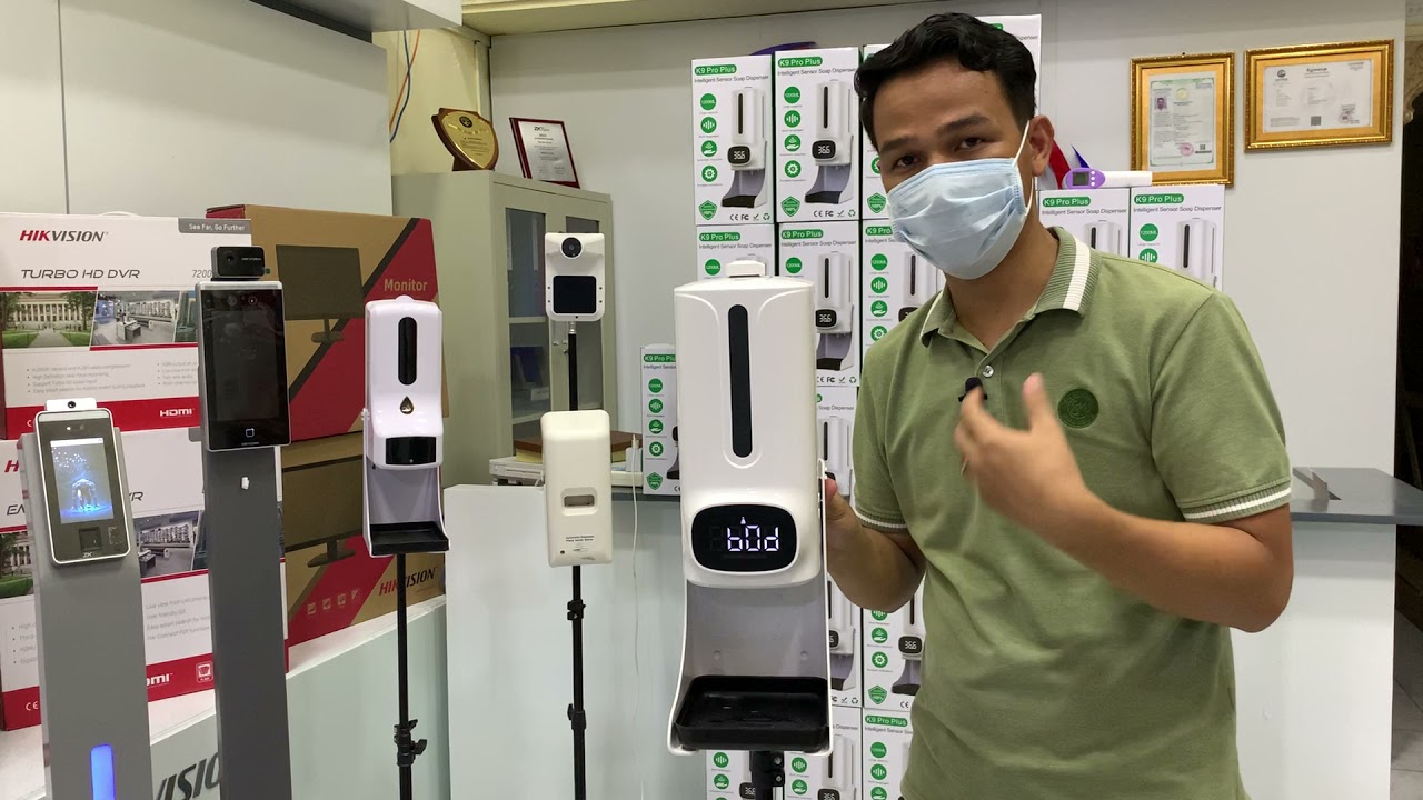 K9 Pro Plus - YouTube