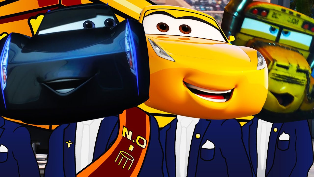 Cars Part 8 - Coffin Dance Song (COVER) - YouTube