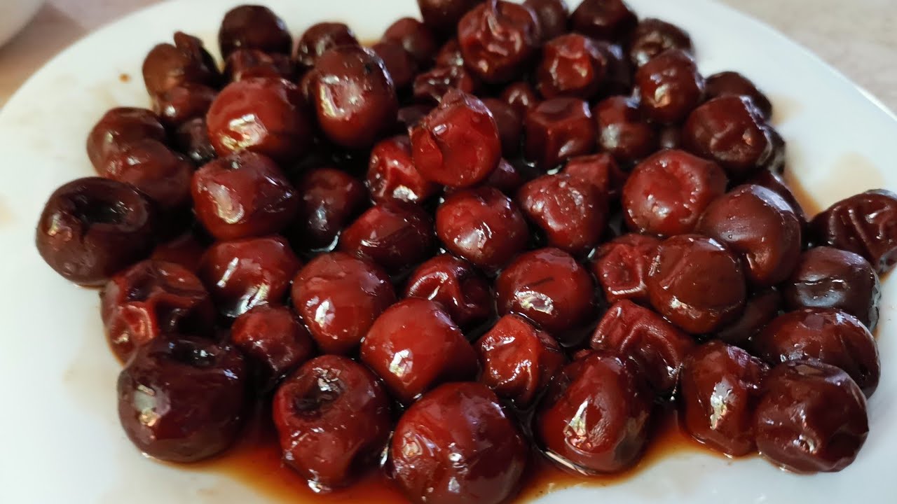 Como hacer un Rico Dulce de Nanche Super fácil - YouTube