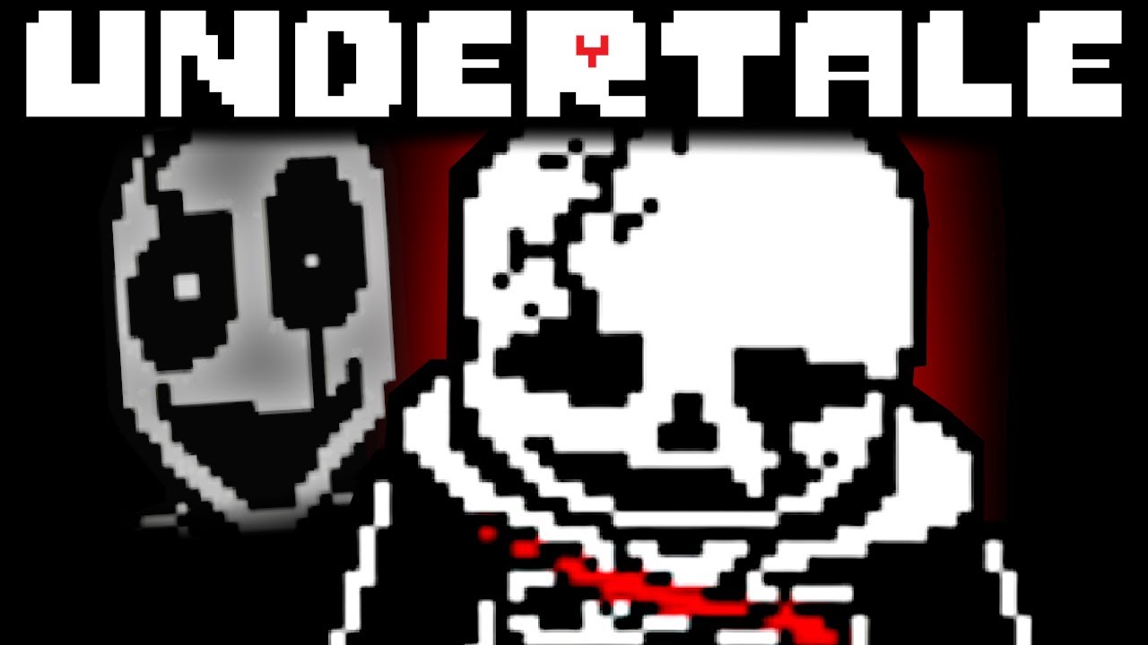 Undertale Last Breath Renewed ENDING - YouTube