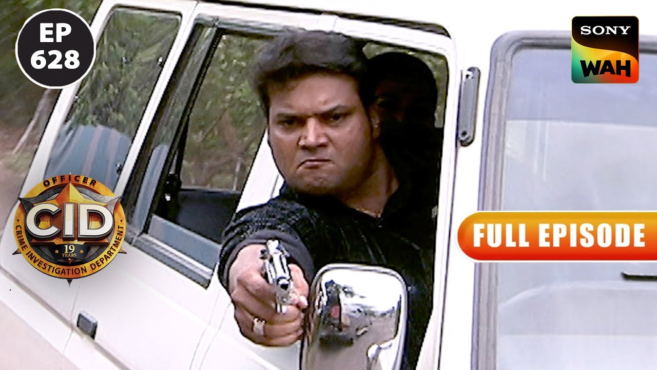 Daya और Killers की भयानक Car Chase | CID | सी.आई.डी | 1st January 2024 ...