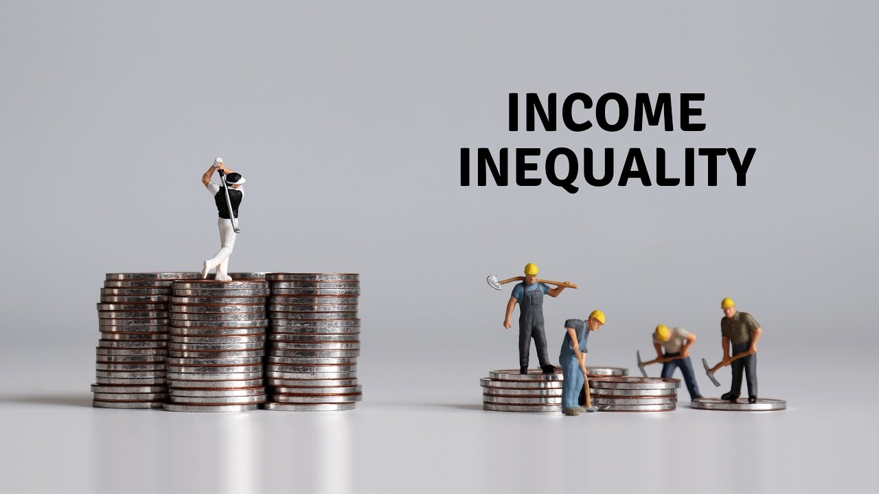Unraveling Income Inequality: The Hidden Power of Wealth and Redefining ...