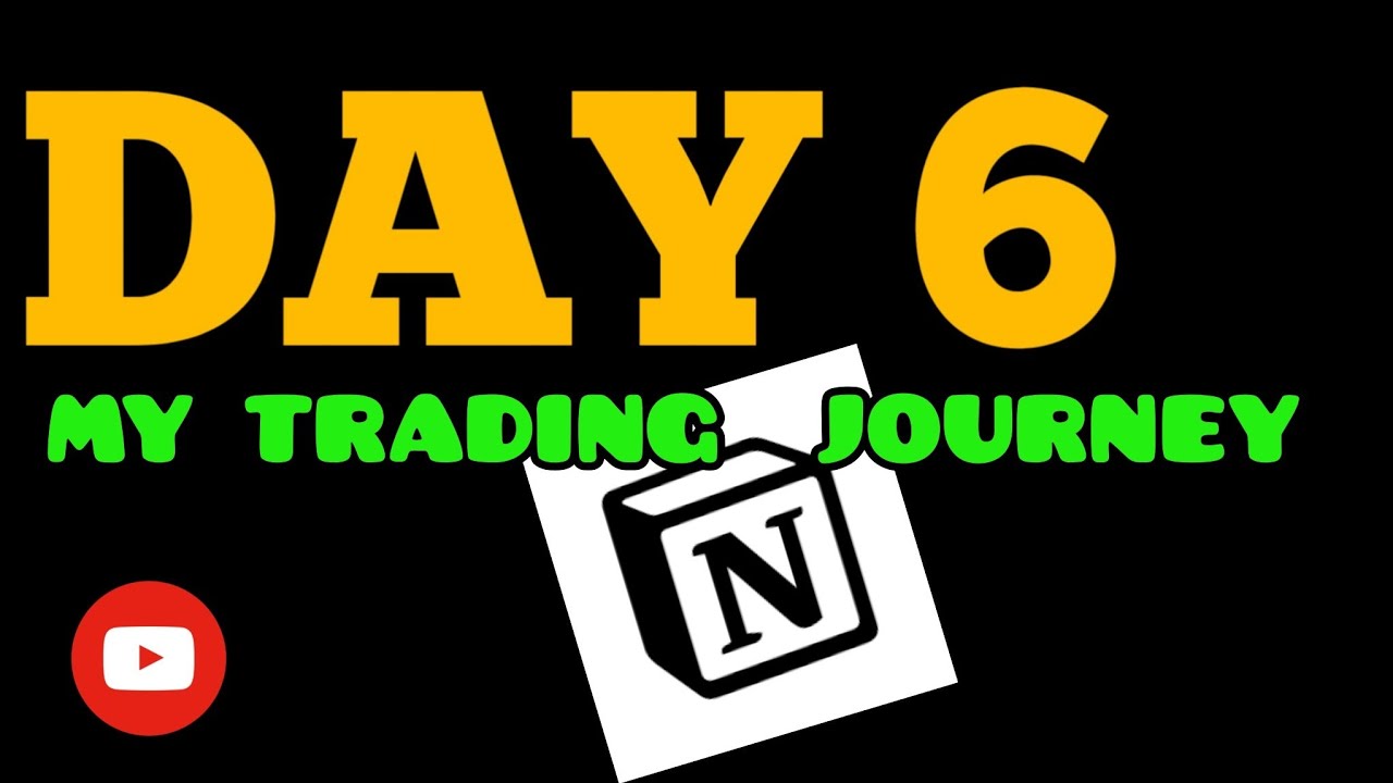 How I journal and backtest using my trading journals and notion as a ...