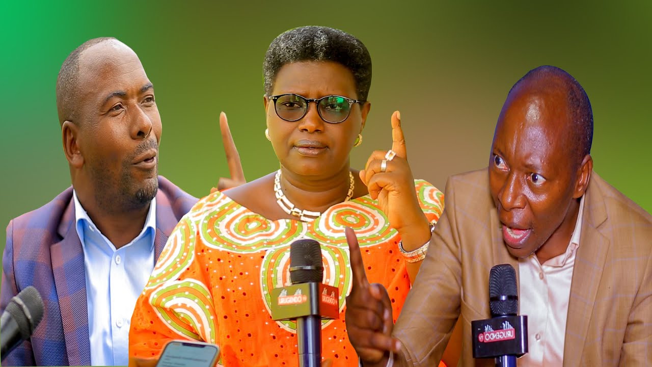 Pastor Fanny Amennye Umuceli😳Indaya Ninzoga Nibyo Bakorera💔Yongwe Na ...