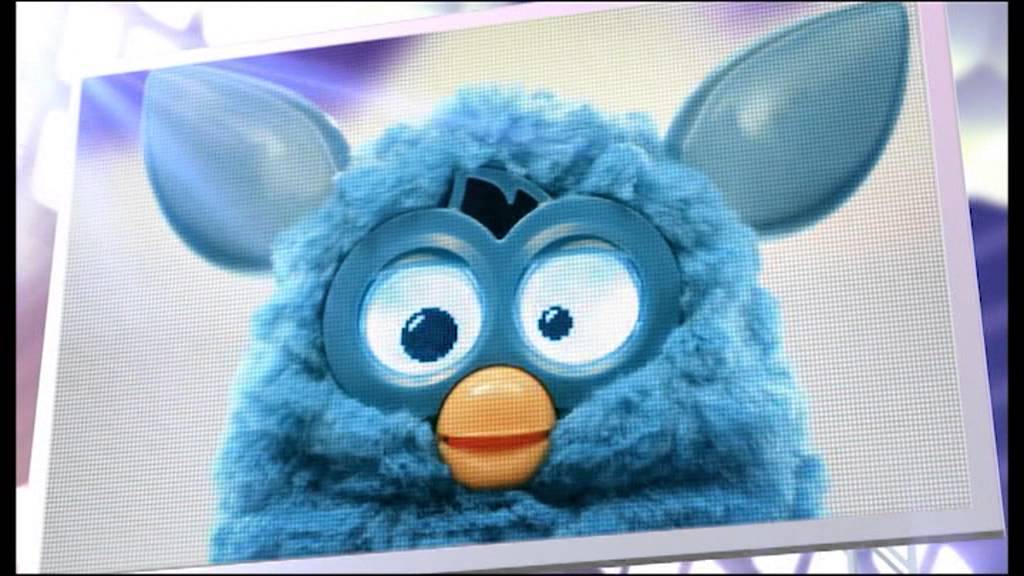 Furby DEXY CO - YouTube