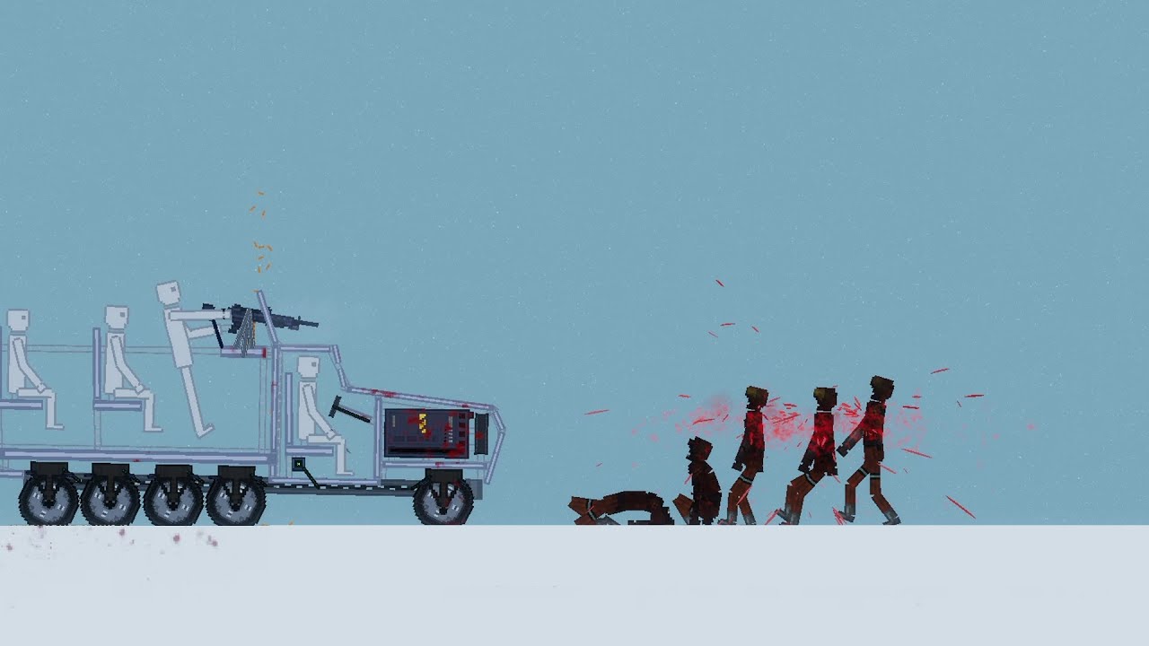 People Playground / Zombies Vs Humans Fighting Each Other In 2021 Vol.1 ...