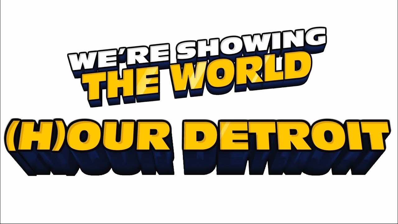Welcome to Hour Detroit! - YouTube