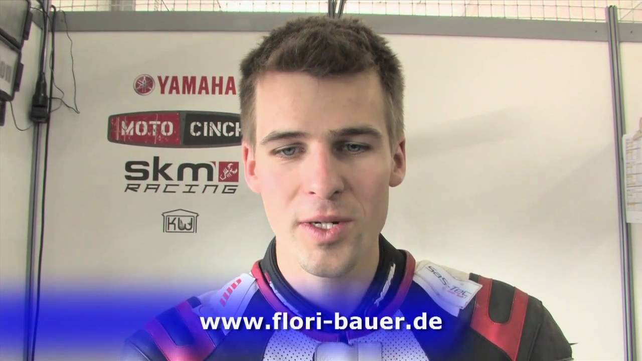Florian Bauer etabliert sich in der IDM - YouTube
