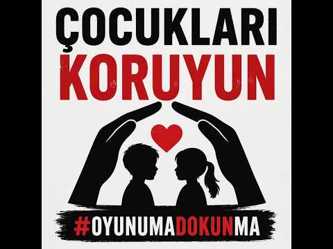 Kahramanmaraş Saldırısı Çocukları Koruyun! Suçlu Sizsiniz!