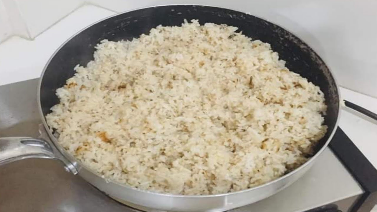 Fried Rice | Pritong Kanin - YouTube