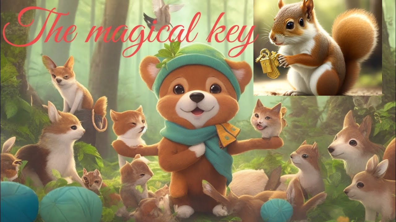 The magical key - YouTube