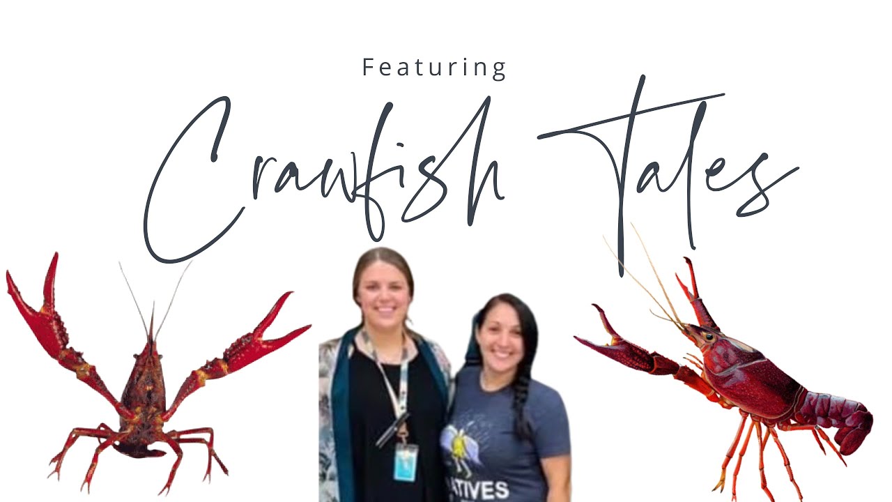 Crawfish Tales - YouTube