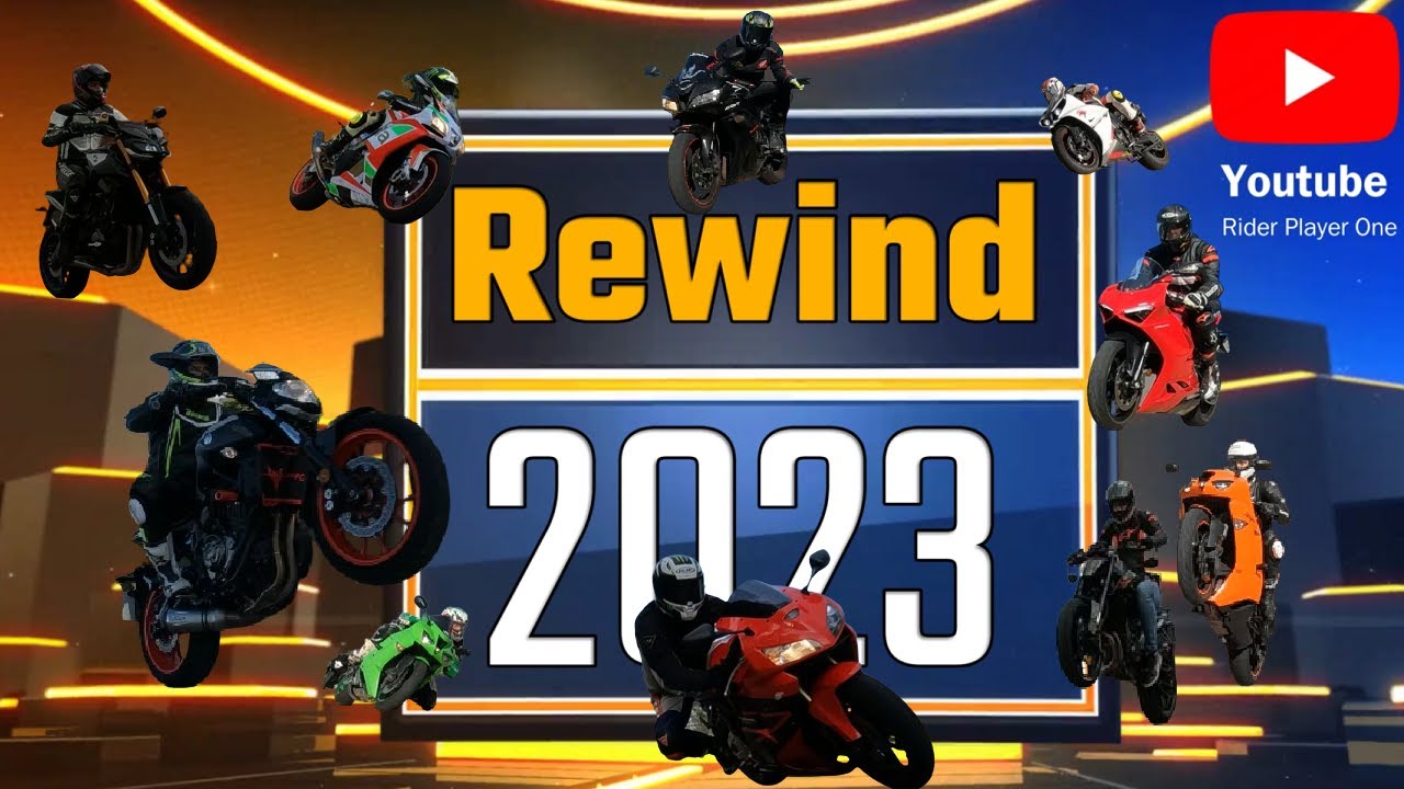 Rewind 2023 - YouTube