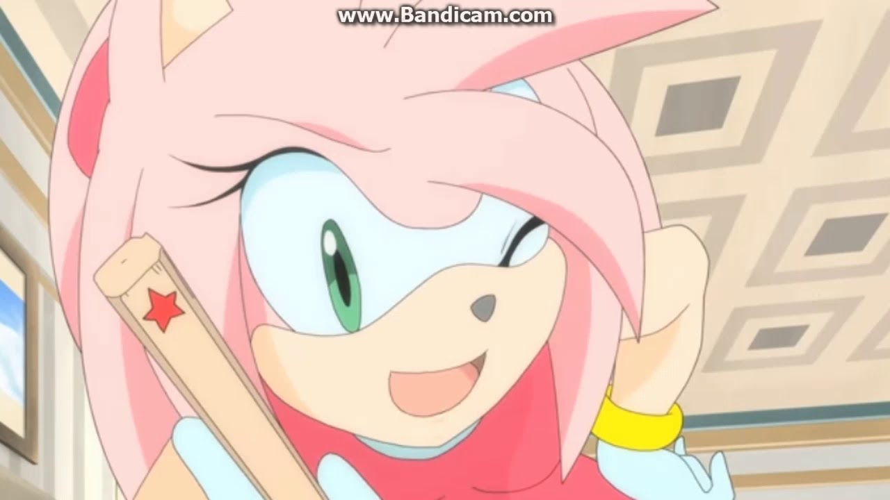 How to make your sonic character - YouTube