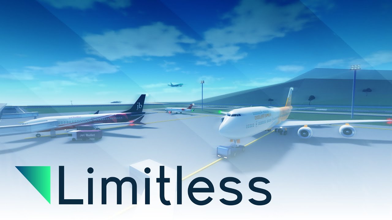 Limitless Airline Manager - Announcement Trailer - YouTube