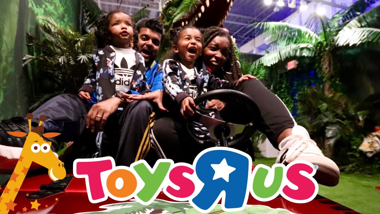 TOYS R US ADVENTURE - YouTube