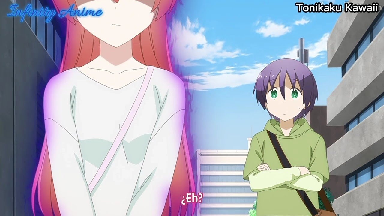 Celos divertidos en el anime #12|recopilación celos| - YouTube
