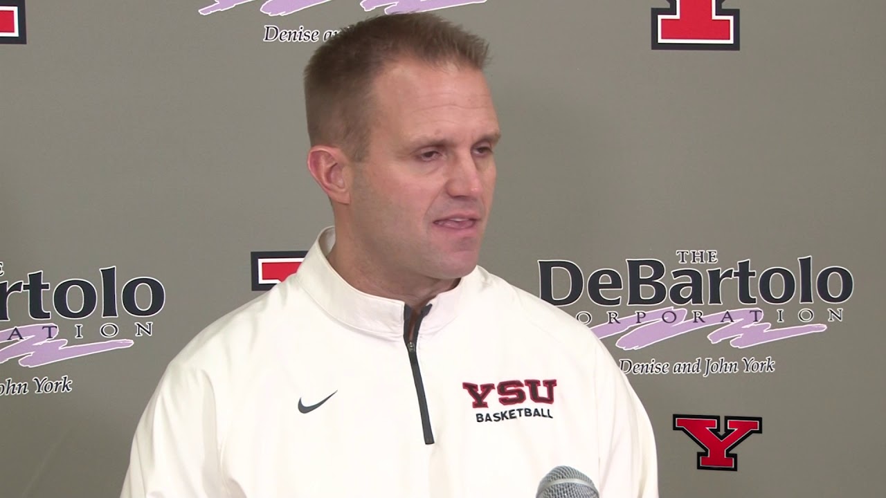 Head Coach John Barnes Weekly Basketball Press Conference | December 9 ...
