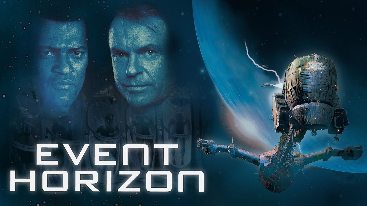 Event Horizon (1997) Trailer HD - YouTube