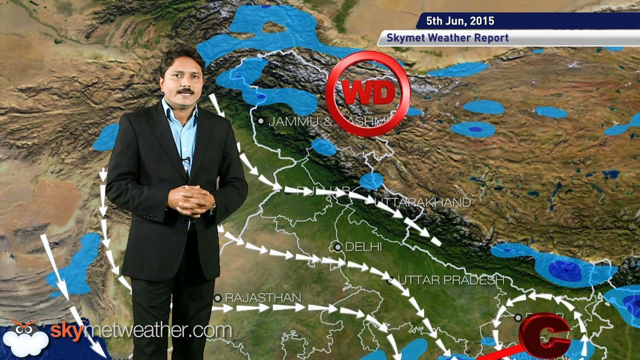 Hindi National Weather Video Report For 05 06 2015 YouTube Hindi National Weather Video Report For 05 06 2015 YouTube
