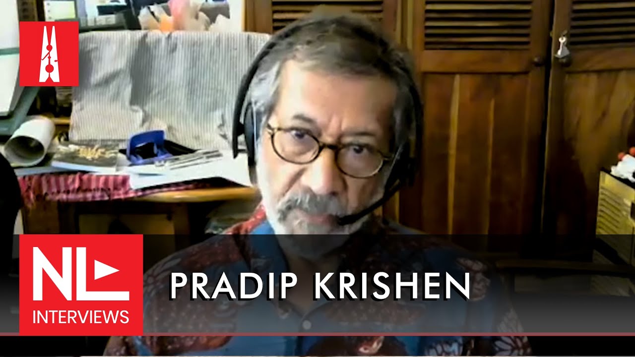 Pradip Krishen: From Central Vista petitioner to advisor | NL Interview ...