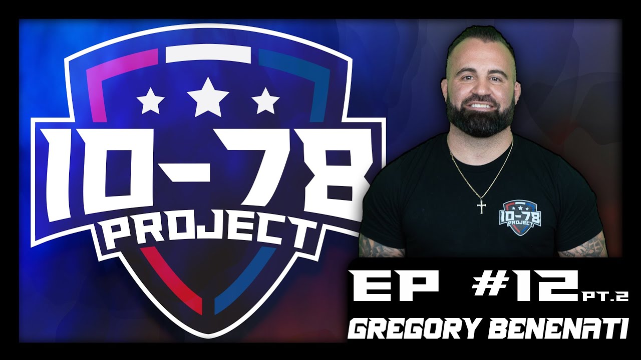 Ep - 12 Gregory Benenati Pt. 2 - YouTube