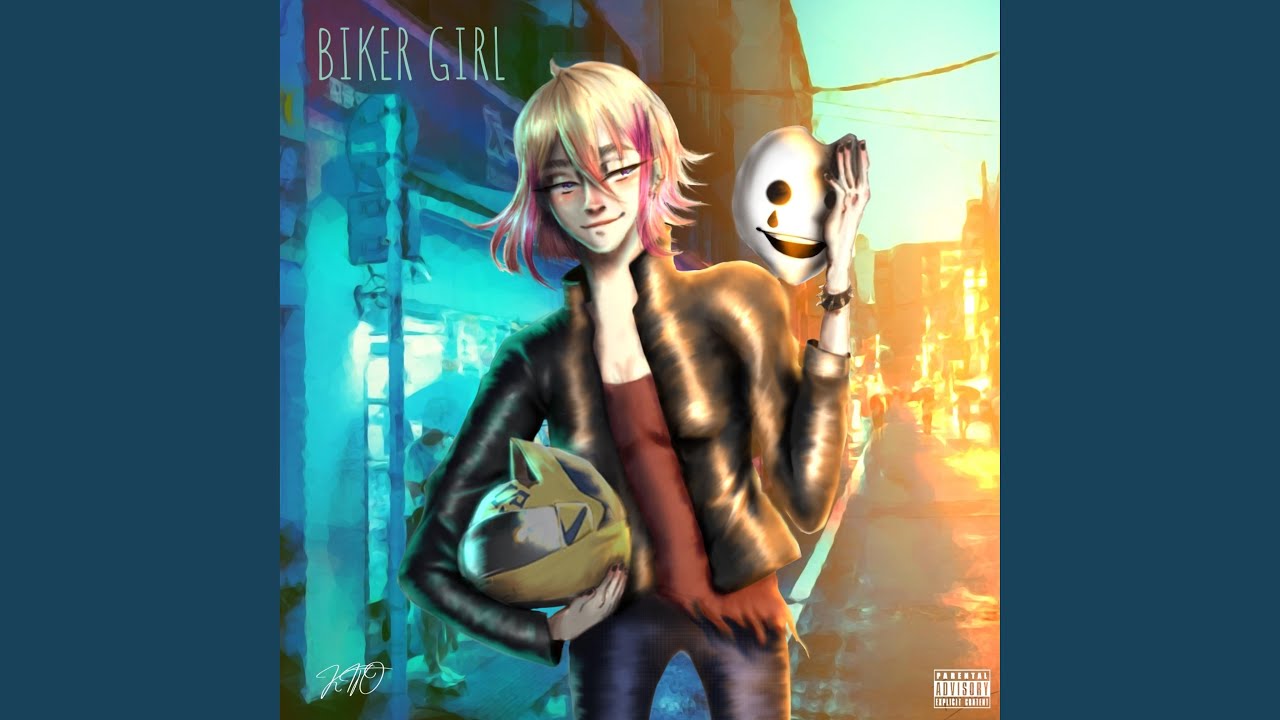 Biker Girl Youtube Music