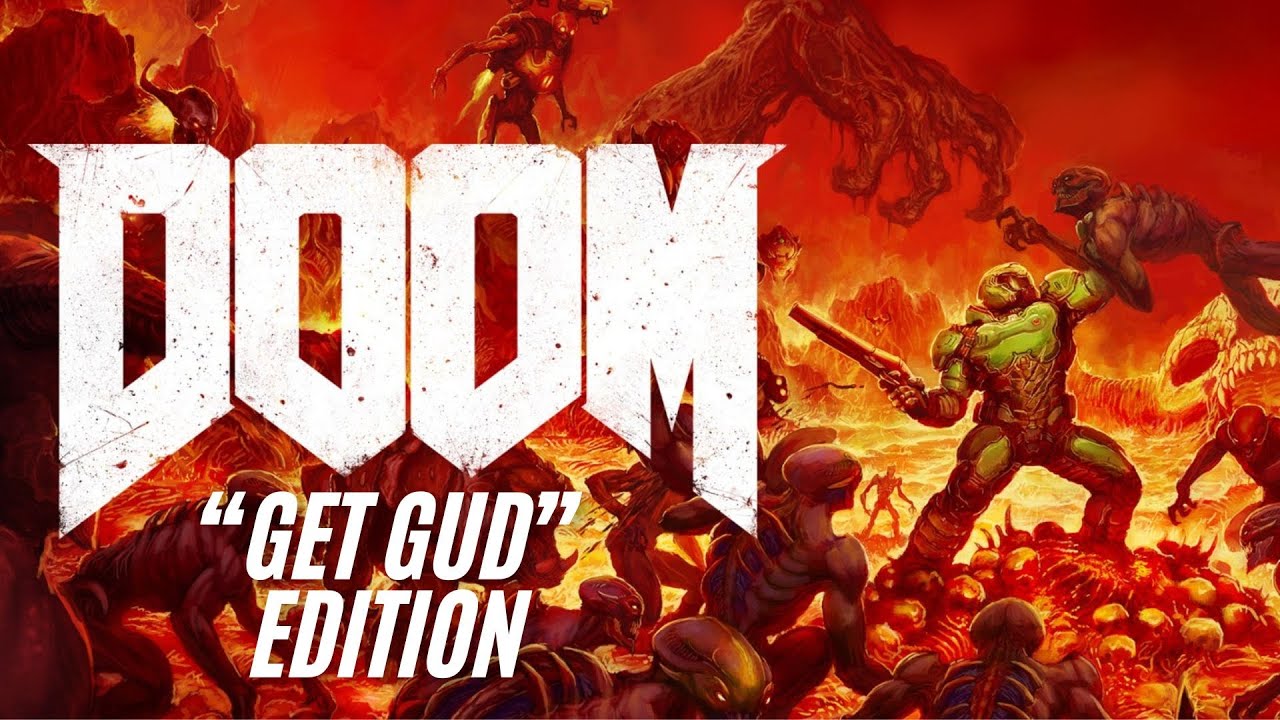 (An Introduction to Demonic Destruction) - Doom(2016) - Ep. 1 - YouTube