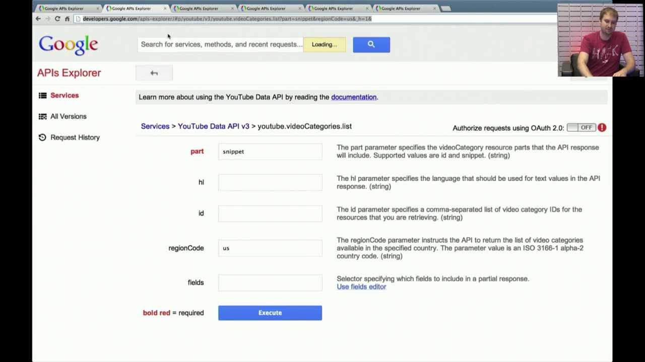 YouTube Developers Live: Content Discovery in v3 - YouTube
