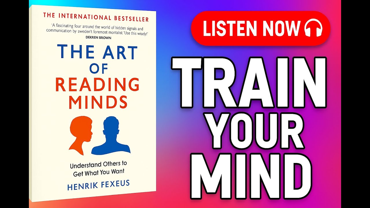 How to Read Minds & Influence People | The Art of Reading Minds by ...