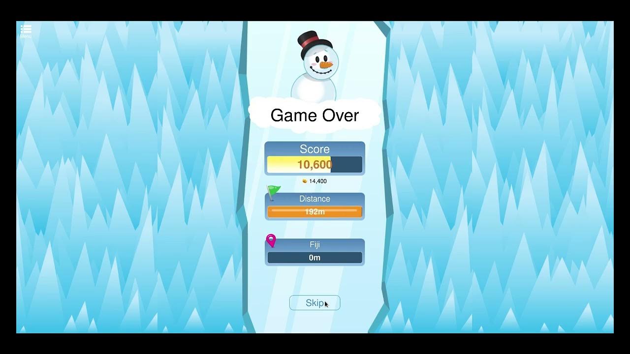 Frosty FRVR | Walkthrough - YouTube