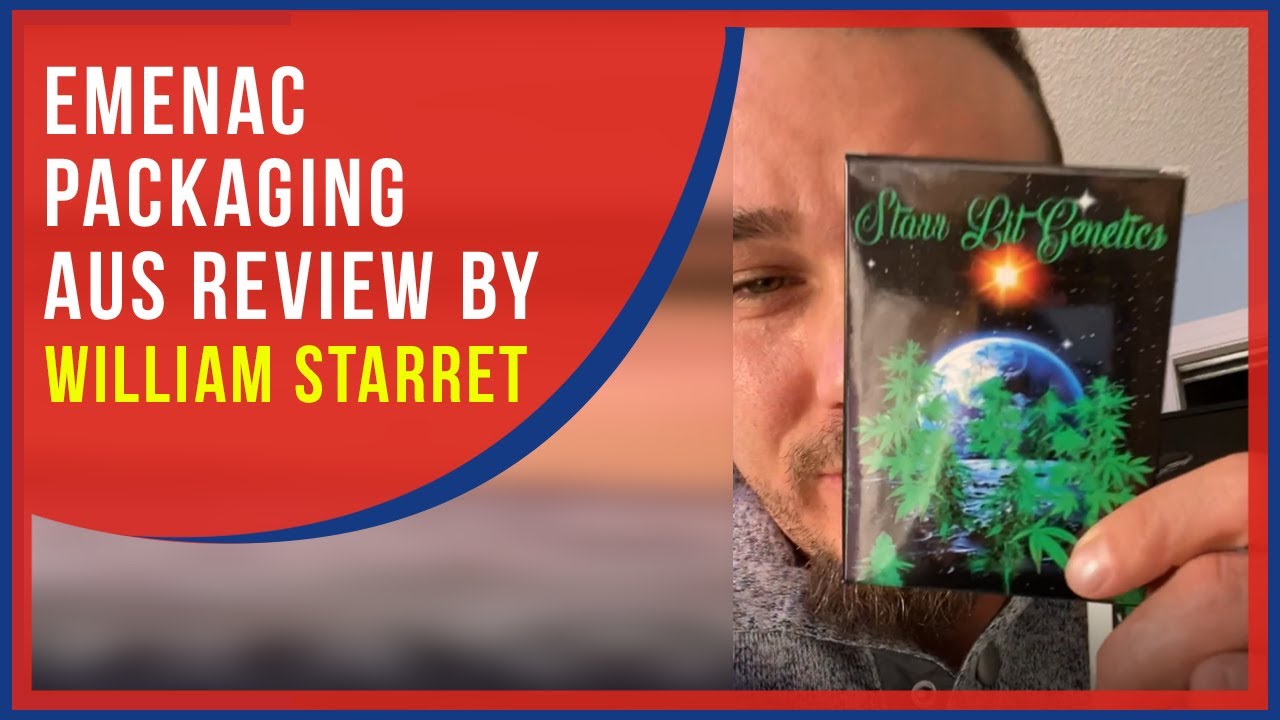 Emenac Packaging Australia Review By William Starret - YouTube