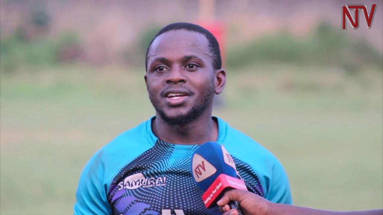 RUGBY UGANDA CUP: Betway kobs through to semi-finals - YouTube