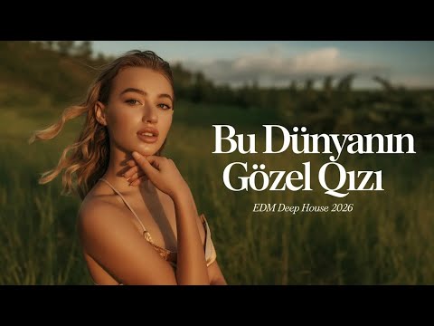 Bu dünyanın gözəl qızı - Al Cover 2026 (EDM Deephouse) 