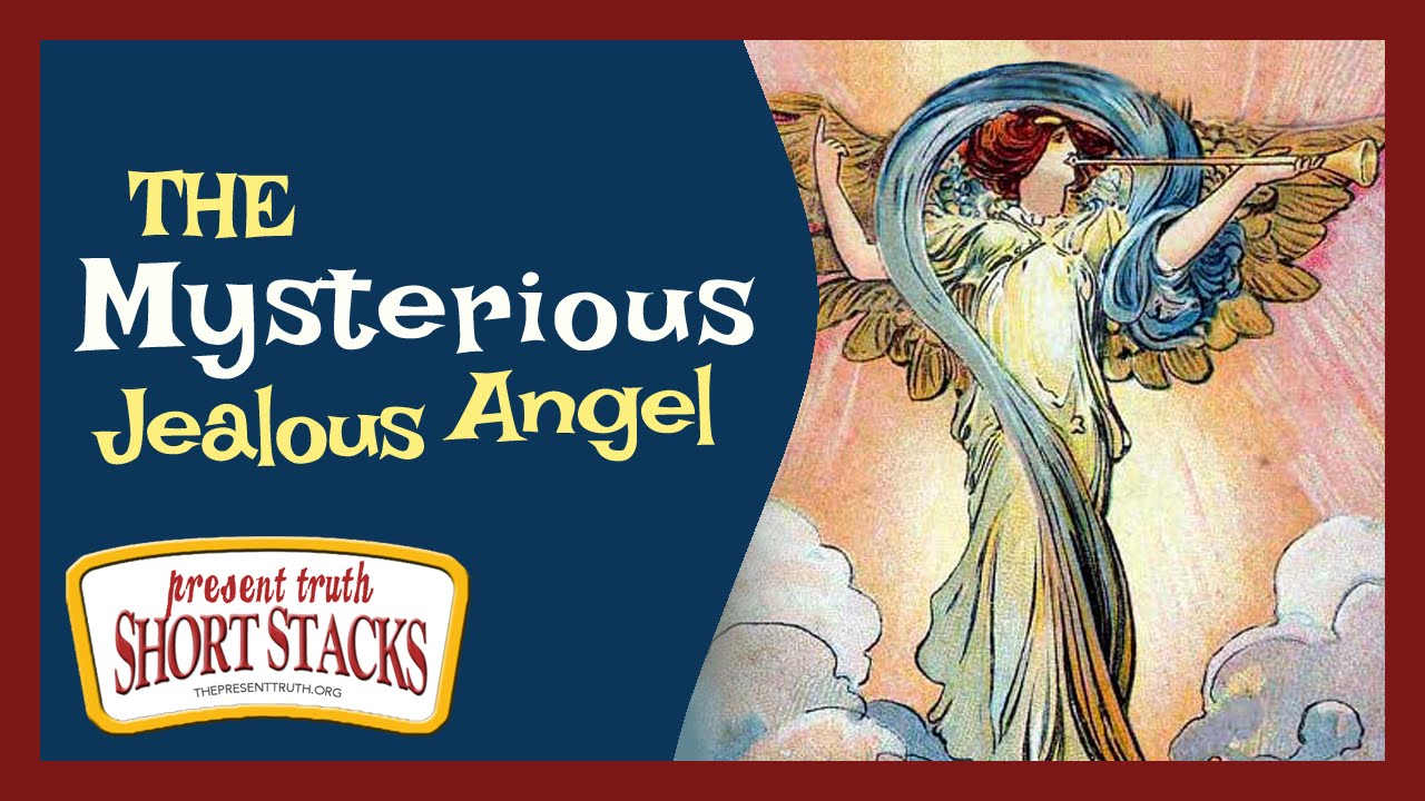 [01] The Mysterious Jealous Angel | Short Stacks | with Stephen D ...