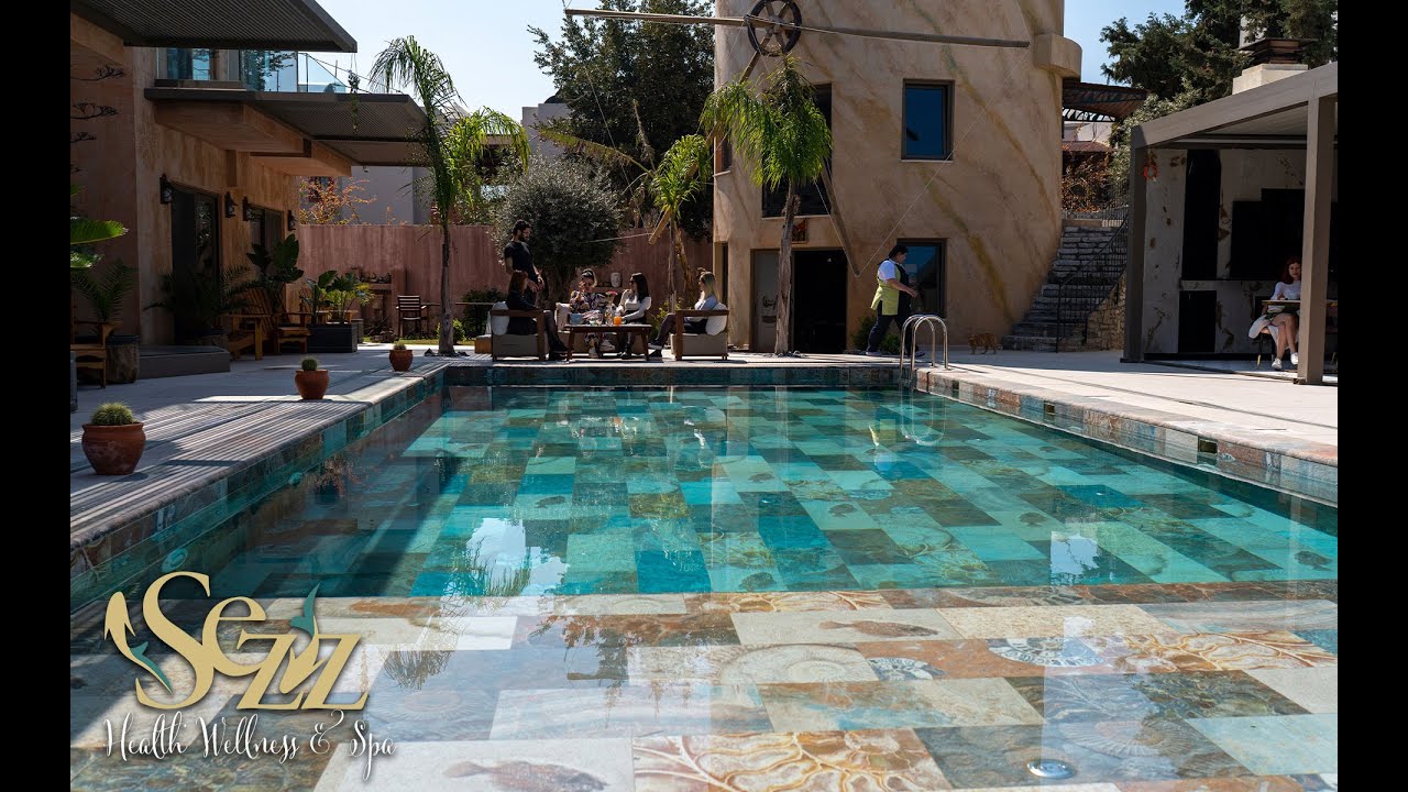 Sezz Hotels | Health Wellness & Spa - YouTube
