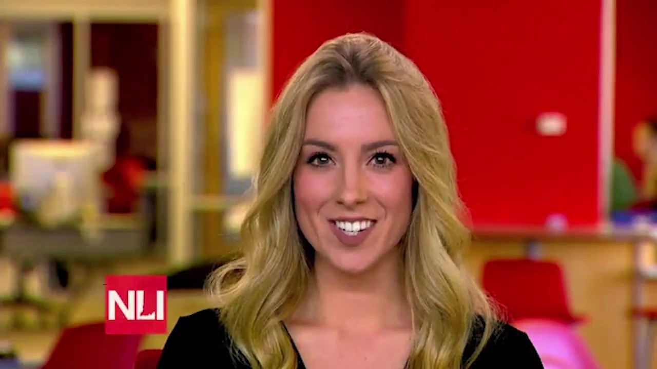 Samantha Johnson - MMJ/Anchor Demo Reel - YouTube