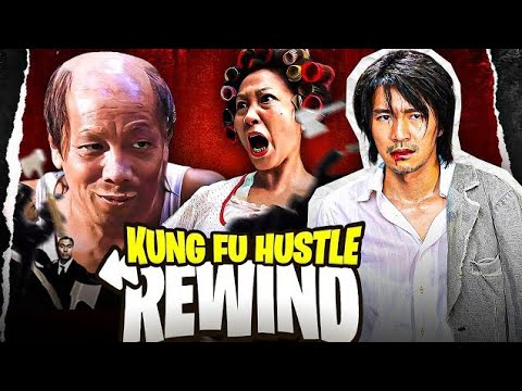 KUNG FU HUSTLE : REWIND | Son Gohan | HINDI RAP SONG - YouTube