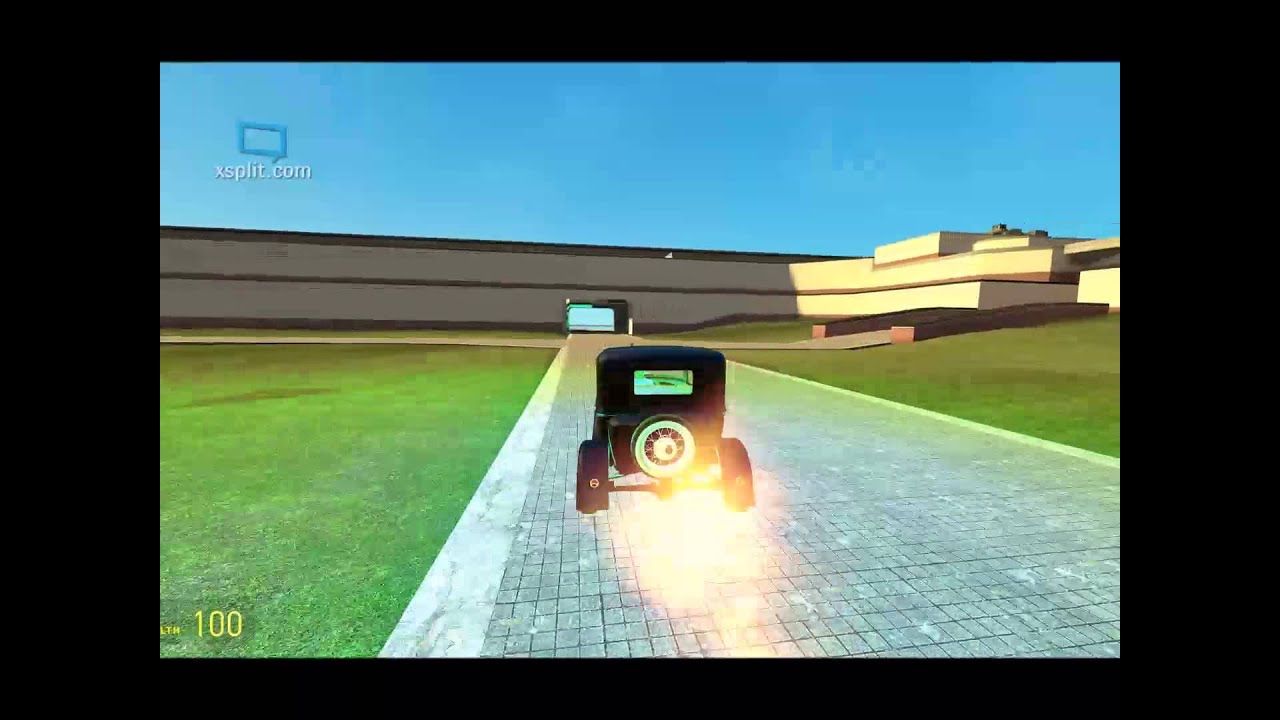 How to drive a ford model t correctly - YouTube