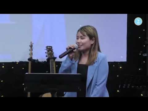 COVER SONG By Kimtawng Zomi leh Syama Vunghoih - Adang dang te Sang - YouTube
